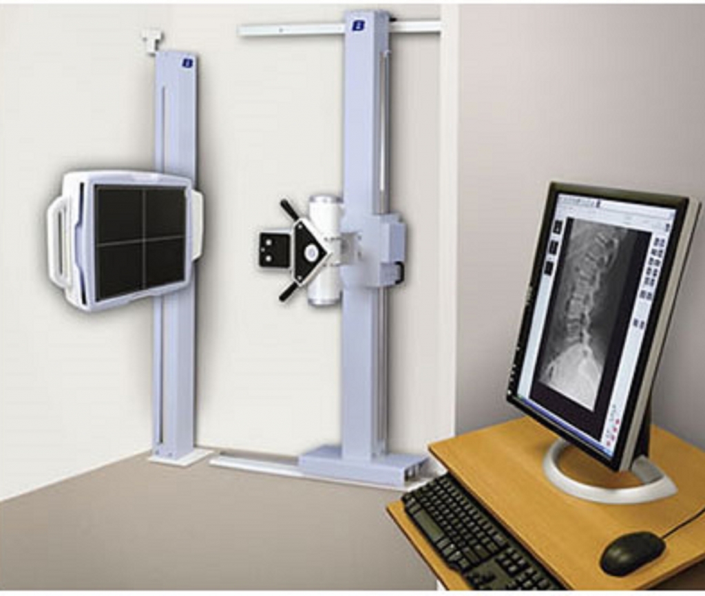 Chiropractic Imaging Equipment - South Florida X-Ray Imaging, LLC